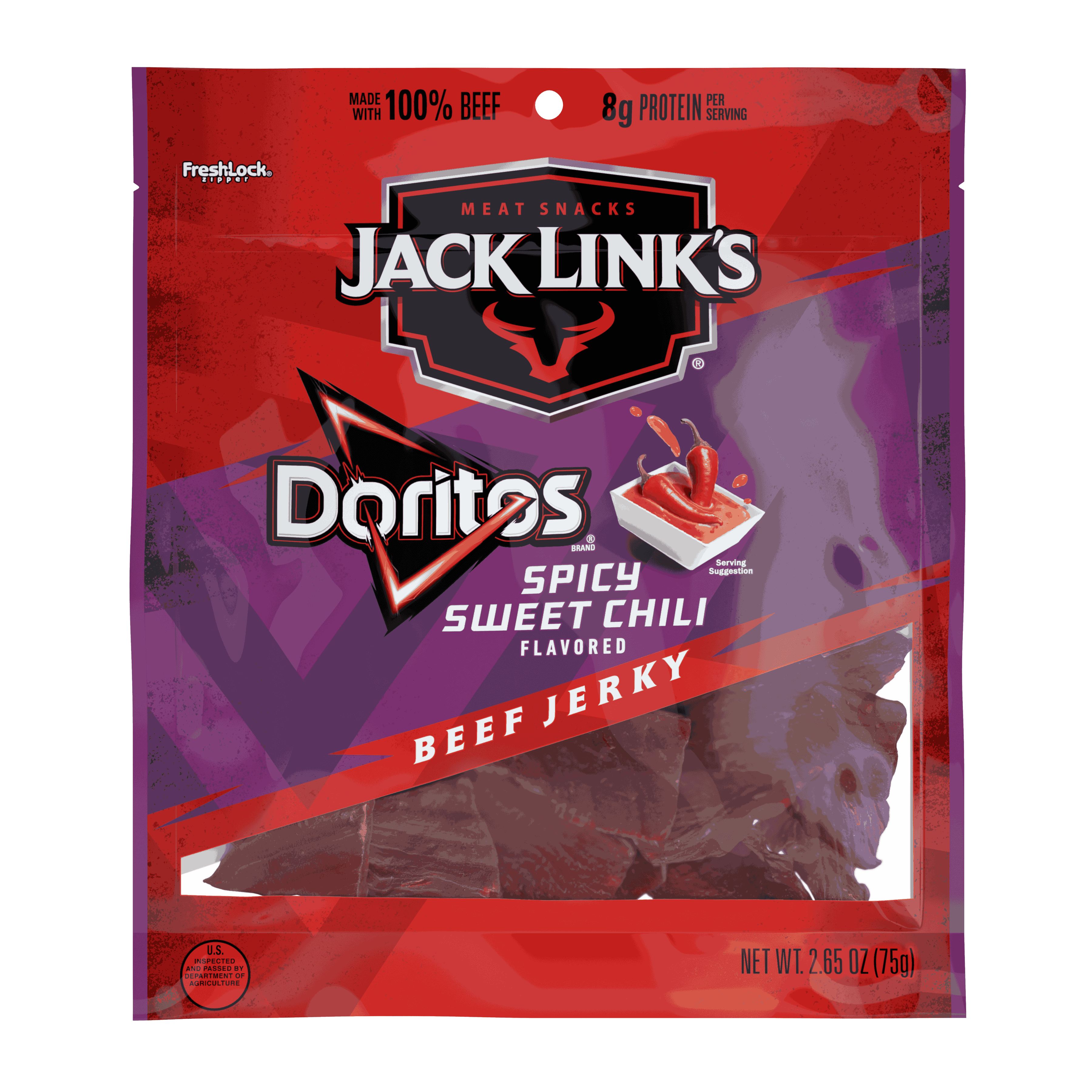 Home | JACK LINK'S® FRITO-LAY®