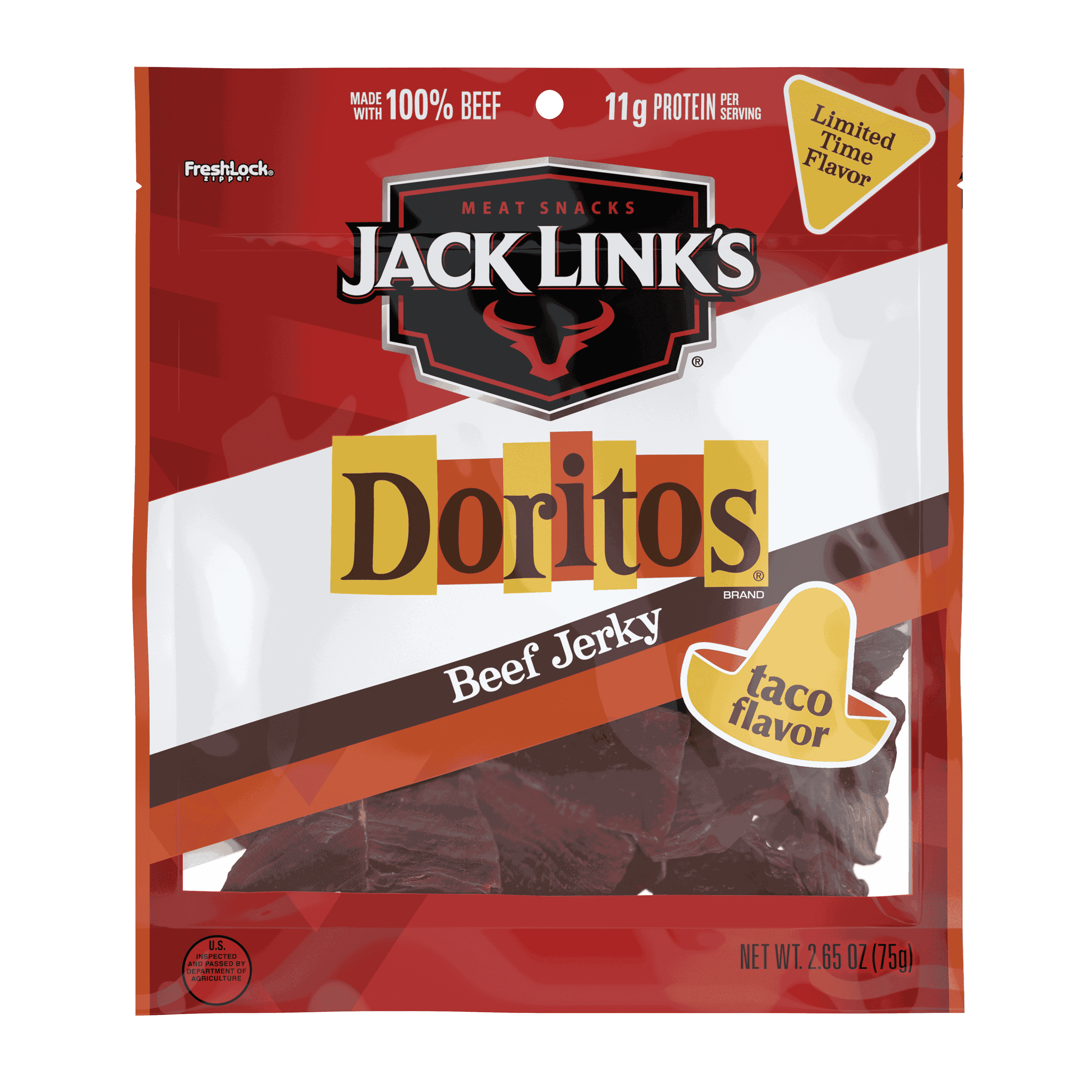 Home | JACK LINK'S® FRITO-LAY®