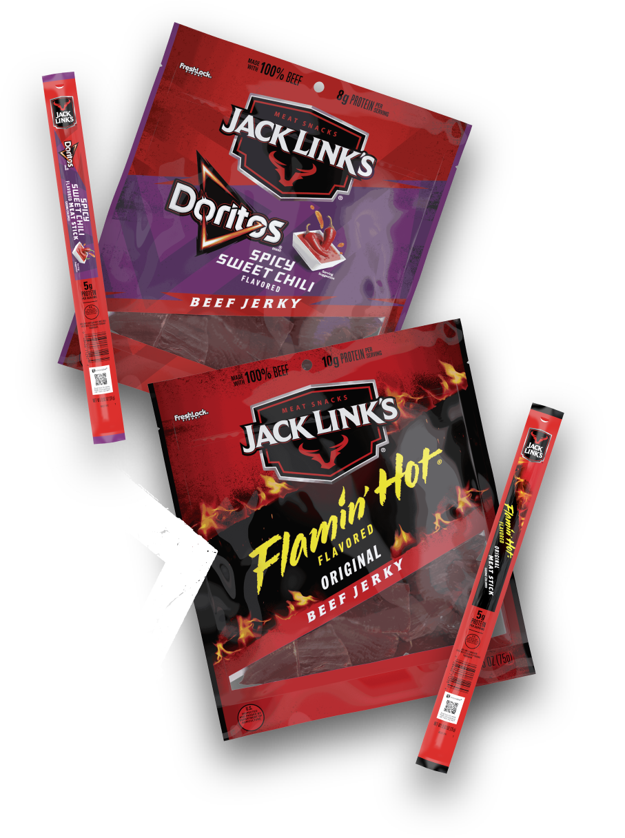 About Us | JACK LINK'S® FRITO-LAY®